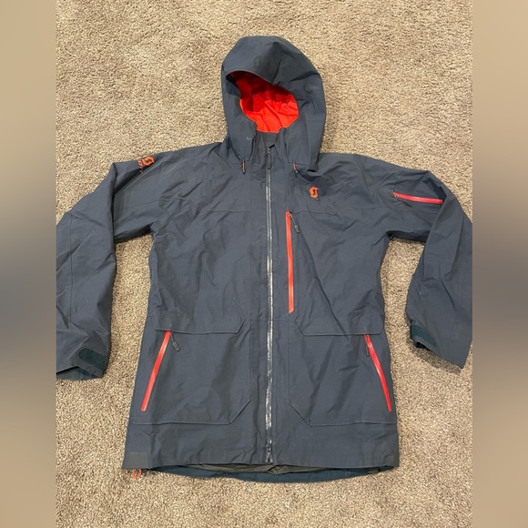 Scott | Jackets & Coats | Scott Mens Winter Jacket Ski Or Snowboard ...